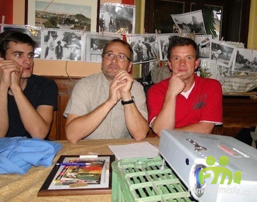 Filmová místa na promítání v Levíně | Filmová místa.cz