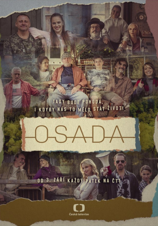 Osada | Filmová místa.cz